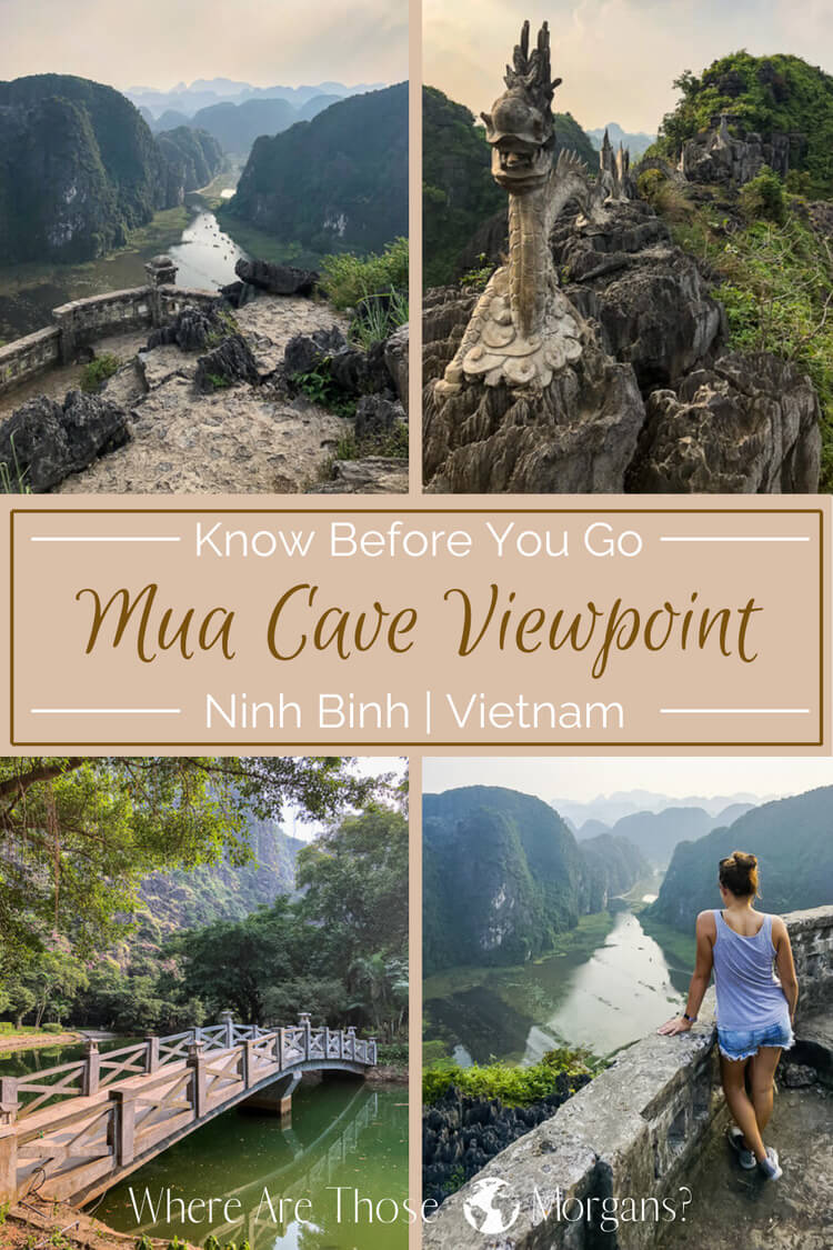 Where Is Mua Cave Located – 500 Marches Vietnam – YTXPJ