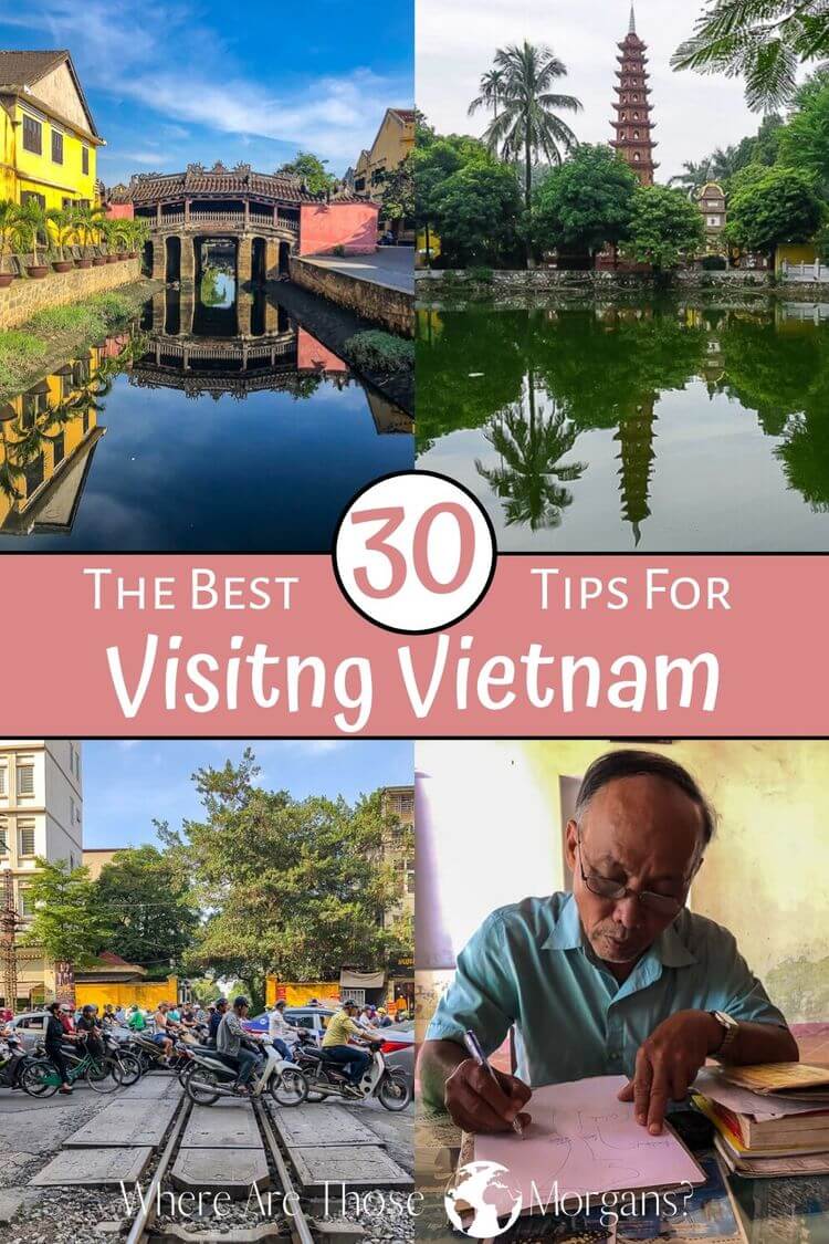 30 Key Things To Know About North & Central Vietnam Before You Visit