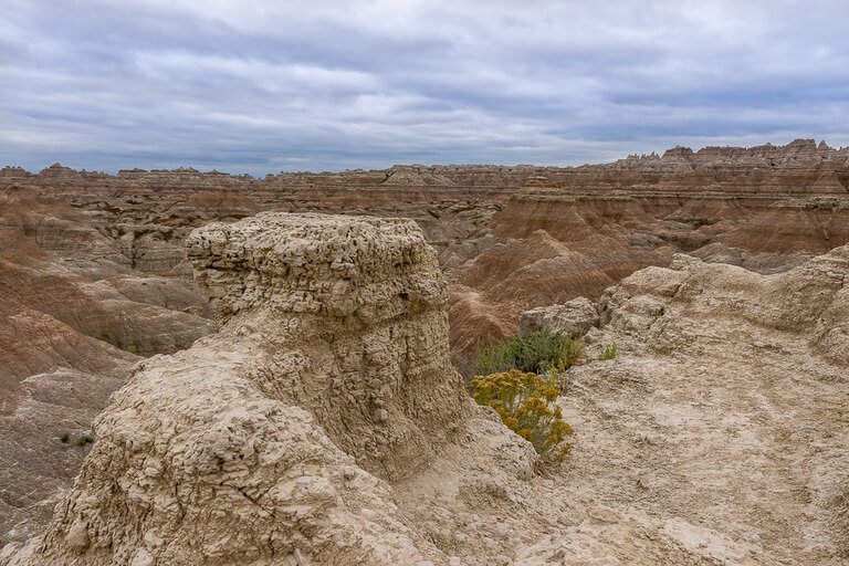 Badlands Photography: South Dakota's Captivating National Park
