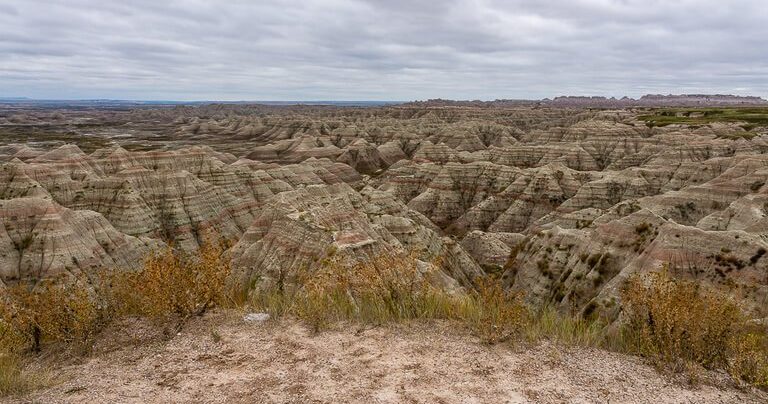 Badlands Photography: South Dakota's Captivating National Park