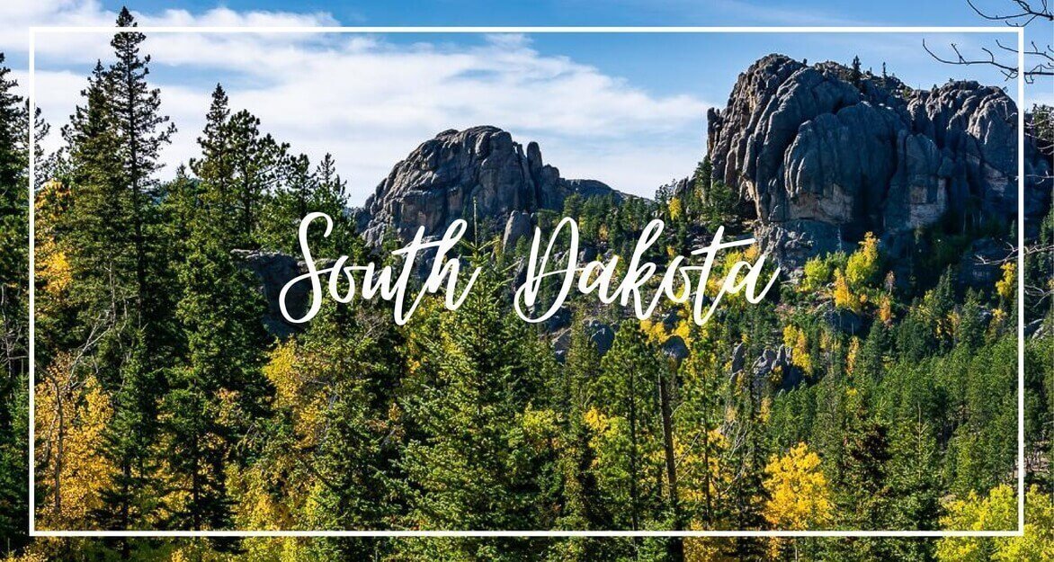 South Dakota • Where Are Those Morgans?